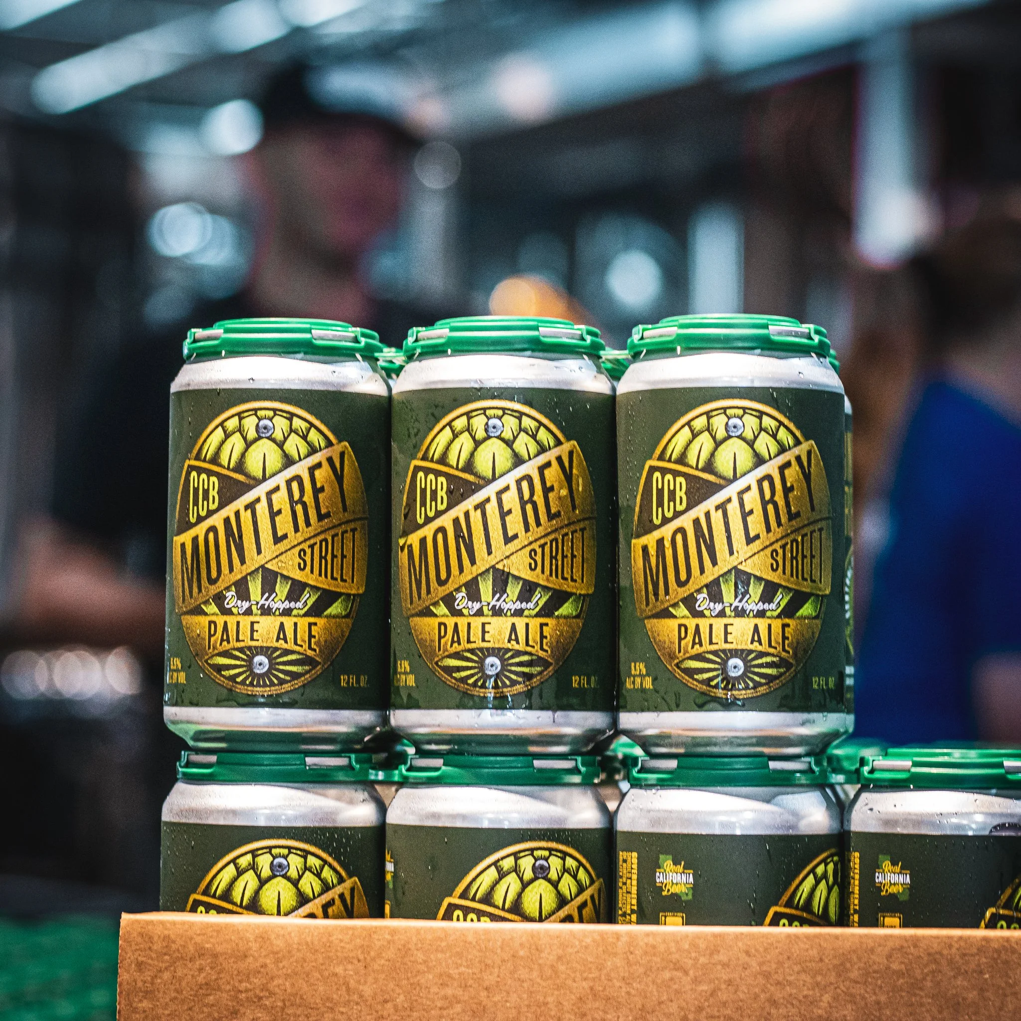 Beer | Explore Our Craft Brews — Central Coast Brewing