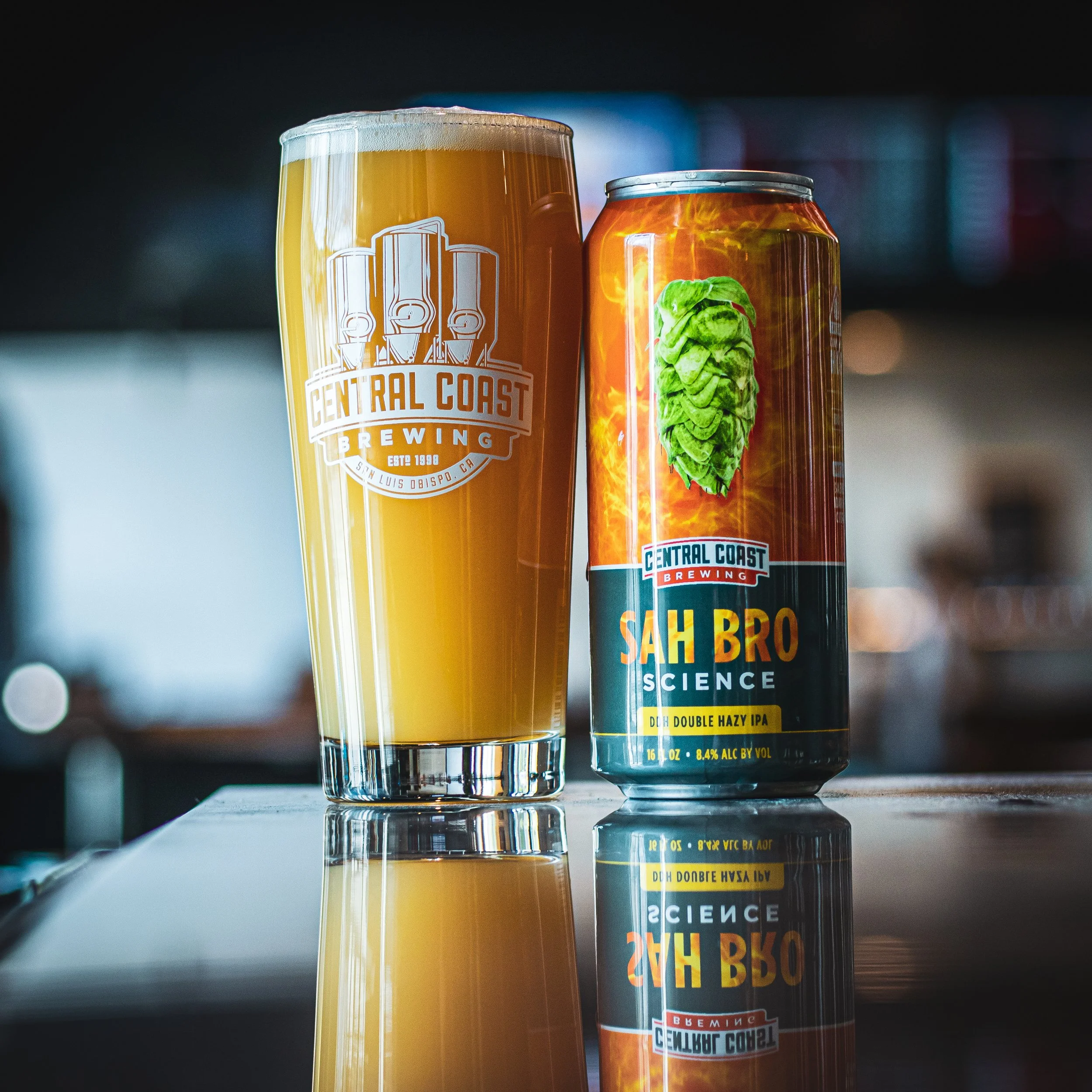 Beer | Explore Our Craft Brews — Central Coast Brewing