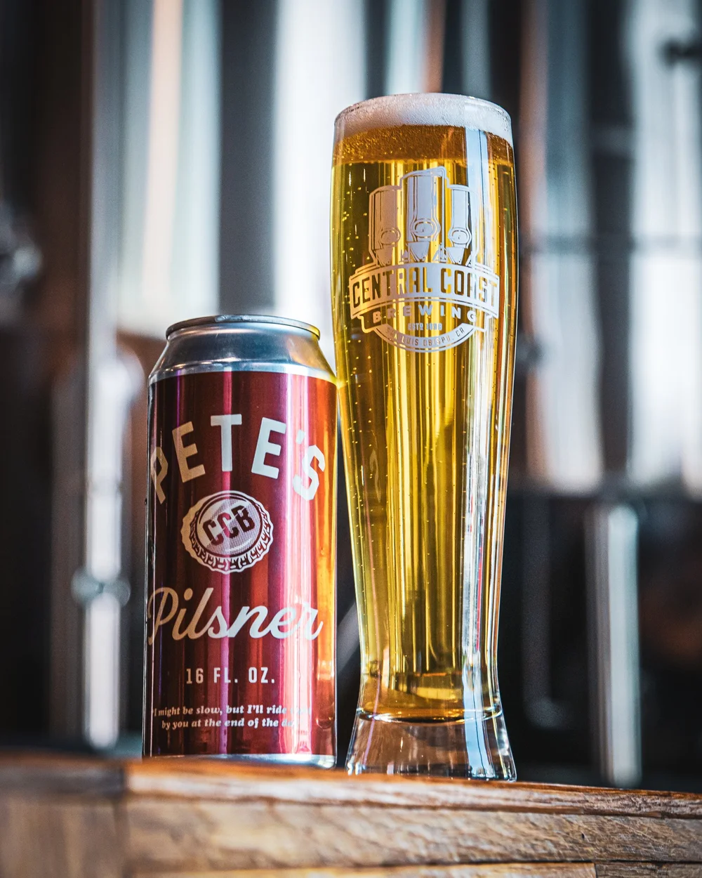 Beer | Explore Our Craft Brews — Central Coast Brewing