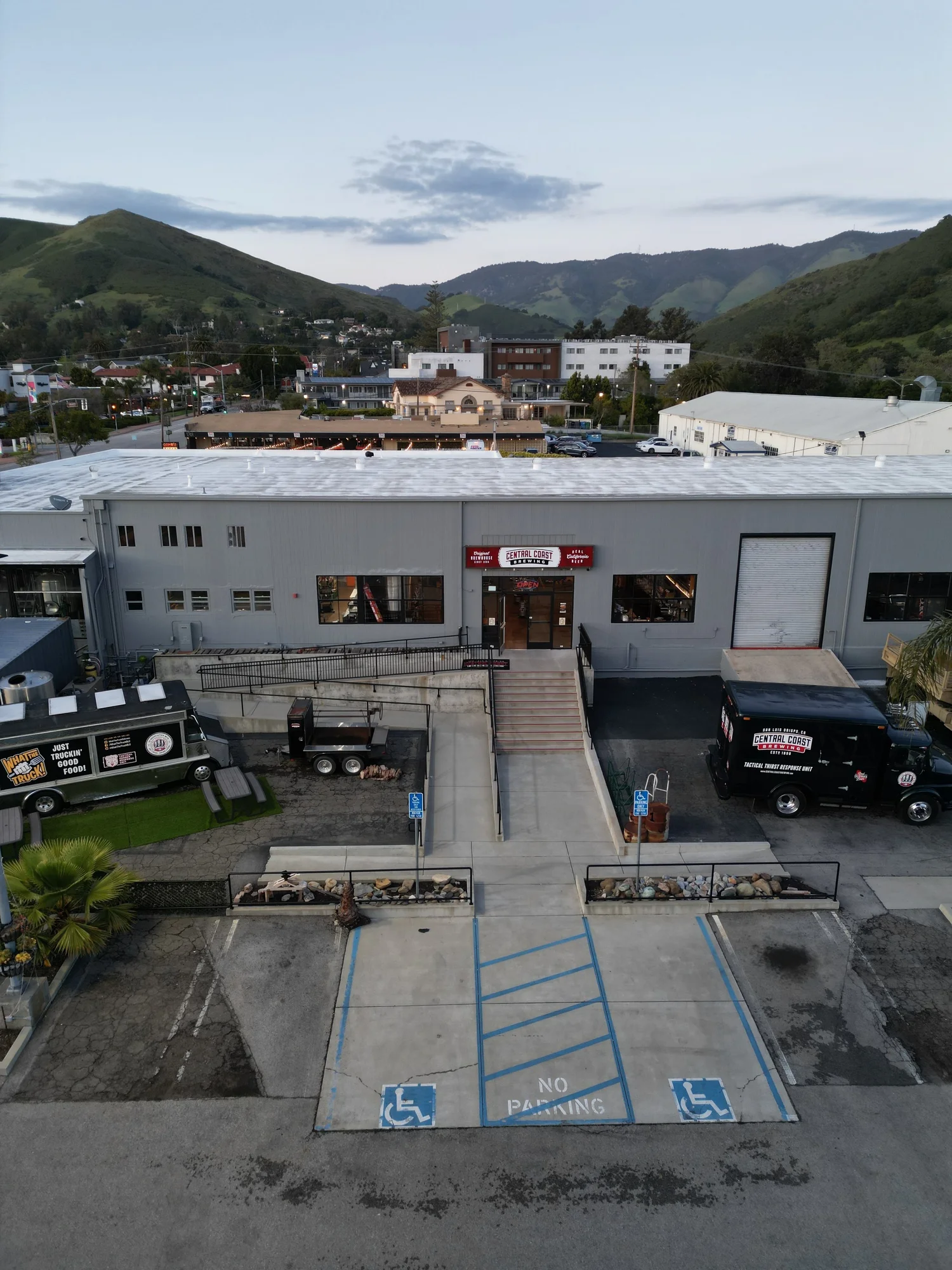 Central Coast Brewing | Craft Beer in San Luis Obispo