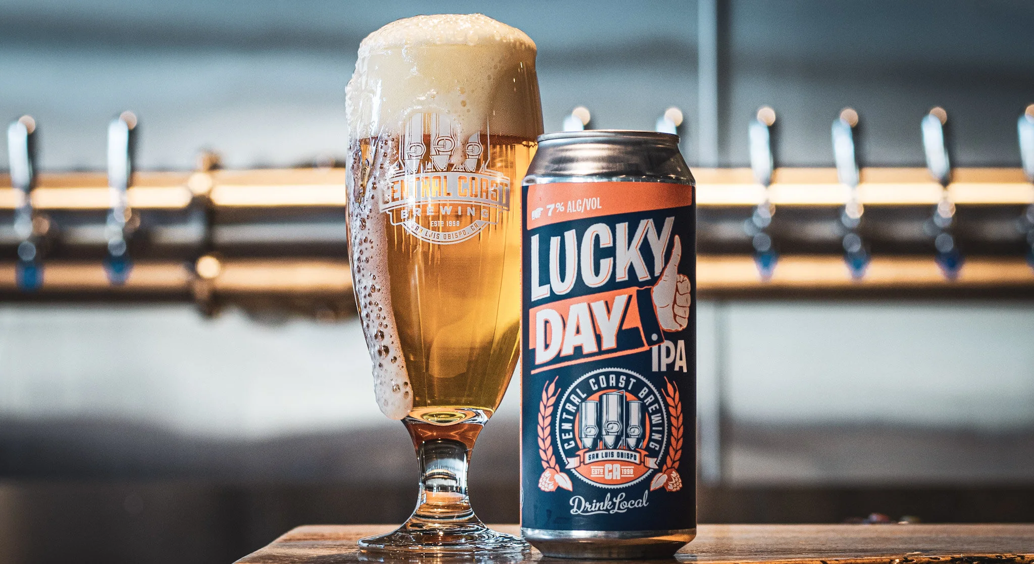 Central Coast Brewing | Craft Beer in San Luis Obispo