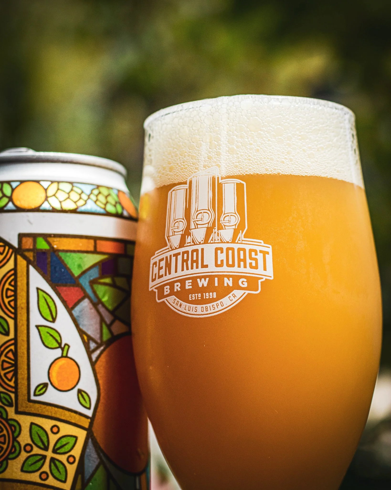 Central Coast Brewing | Craft Beer in San Luis Obispo
