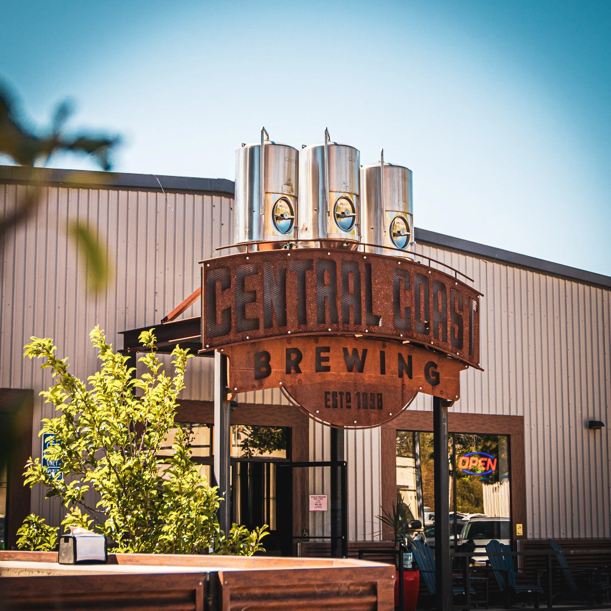 Central Coast Brewing