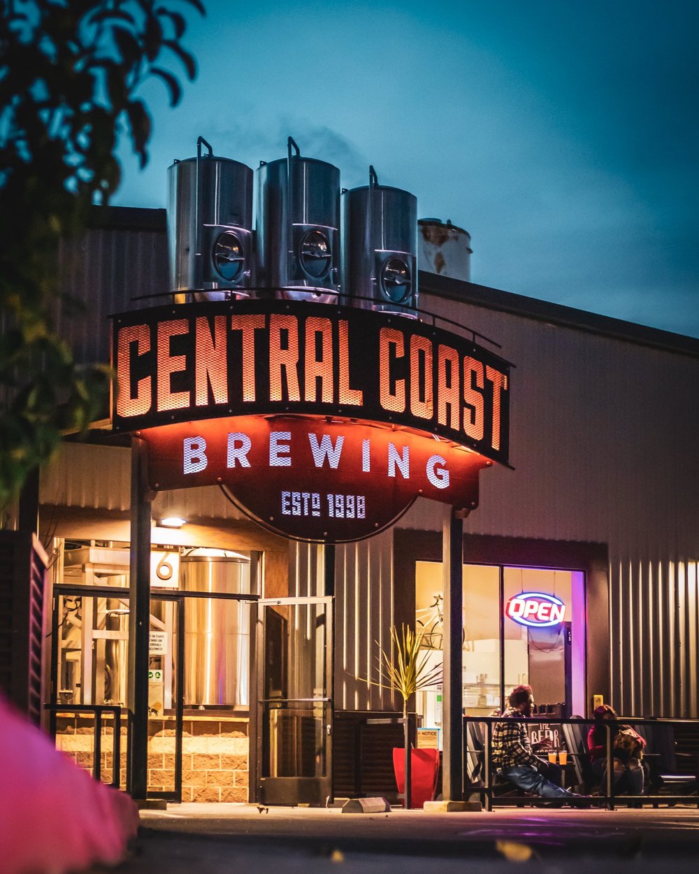 Central Coast Brewing | Craft Beer in San Luis Obispo