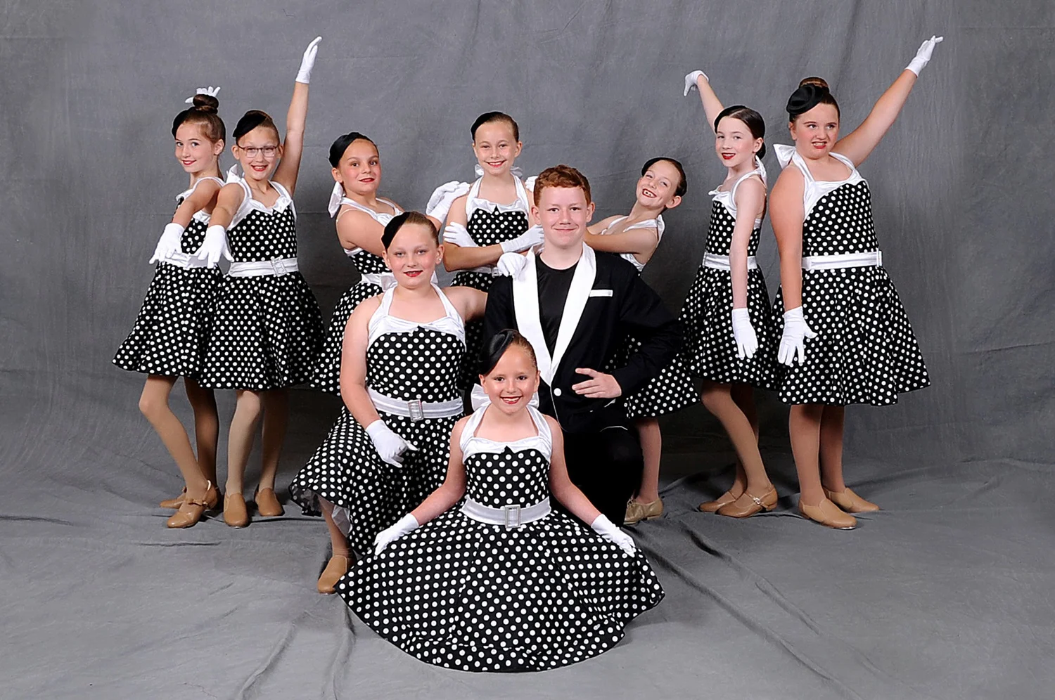 Class Registration — TNT Studio of Dance