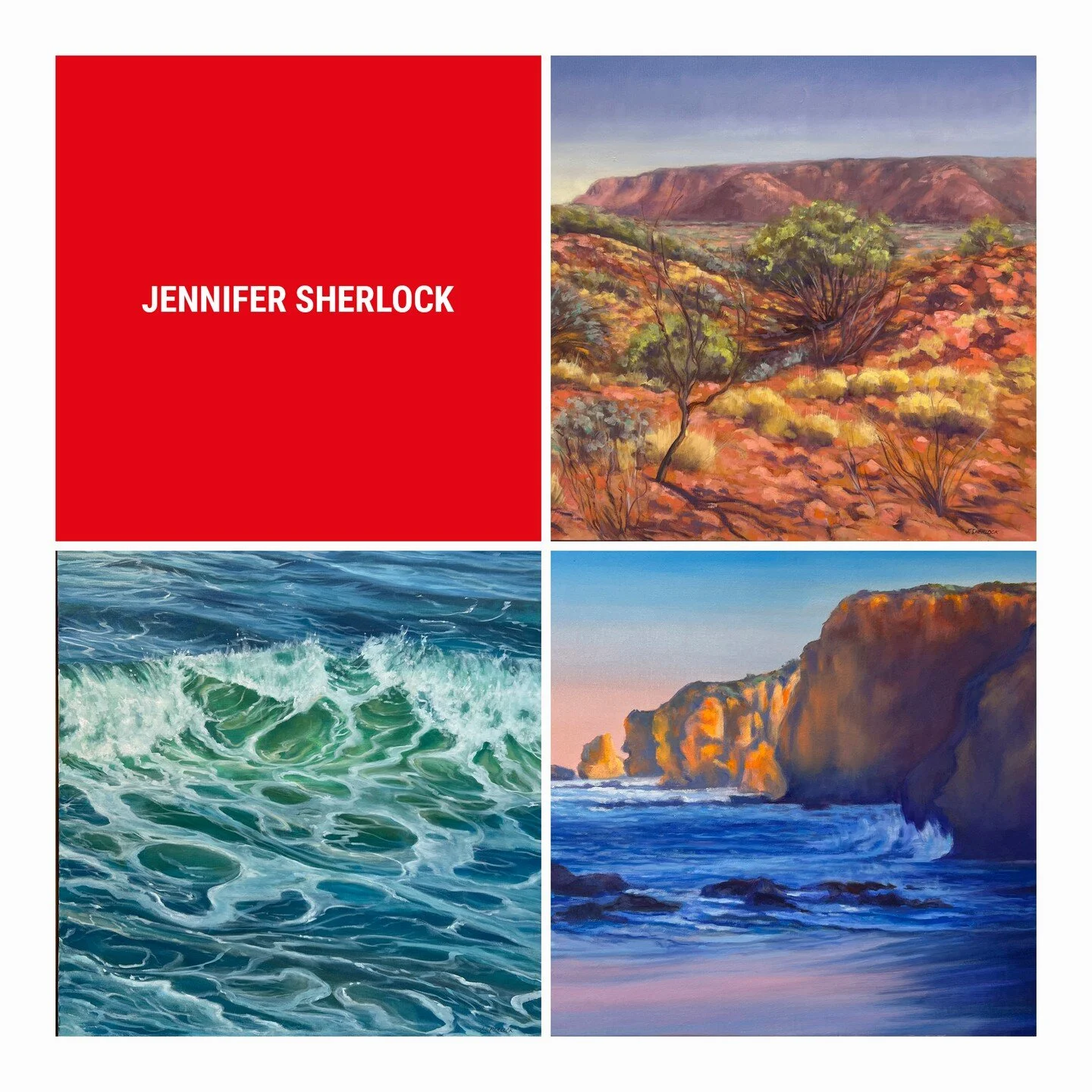 Red Gallery - Fitzroy Contemporary Art Gallery - Melbourne