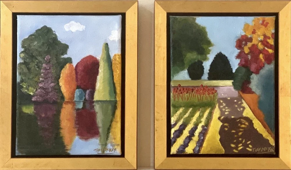 Tiffany McKay and Christinaray Weetra