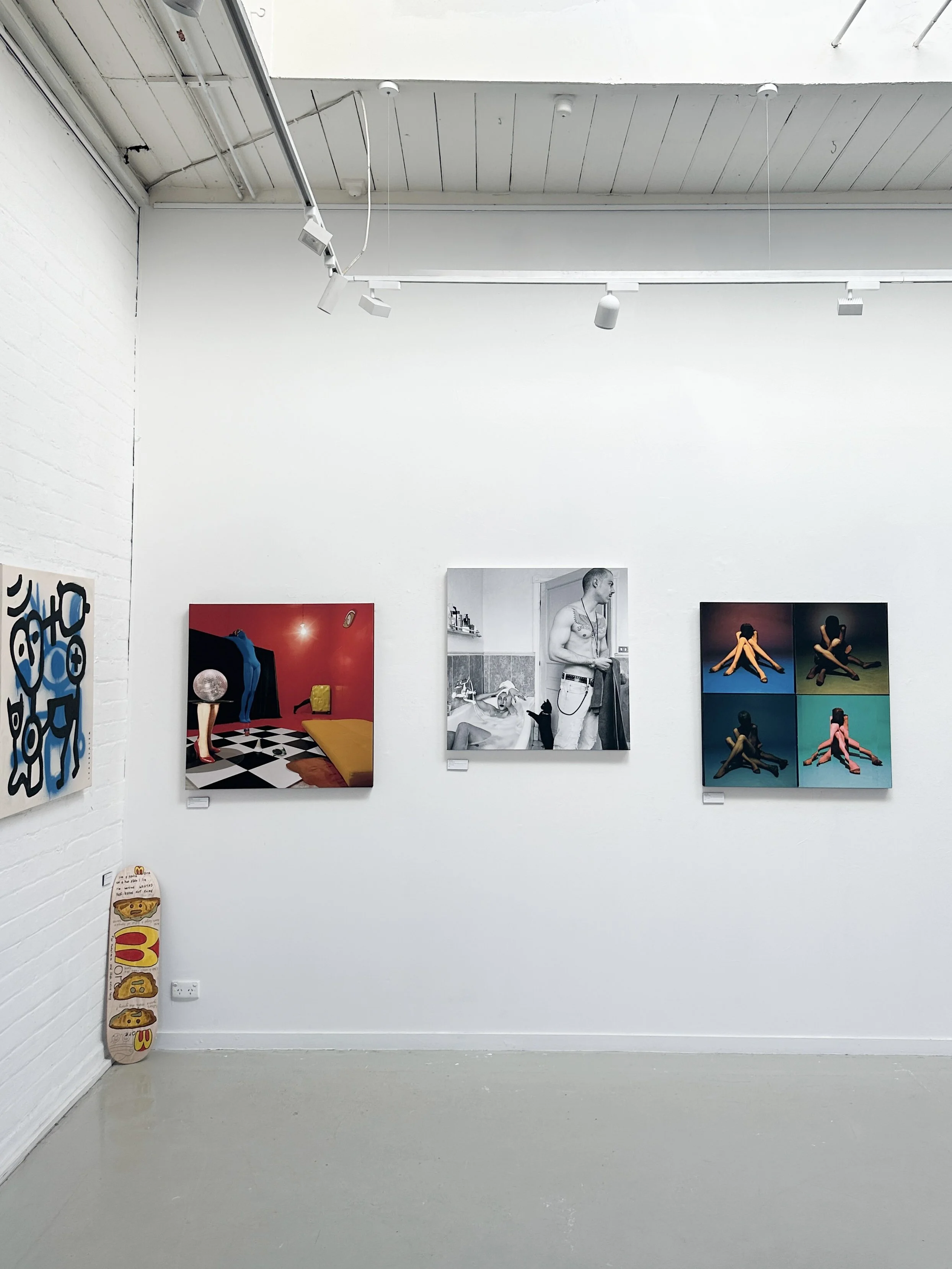 Red Gallery - Fitzroy Contemporary Art Gallery - Melbourne