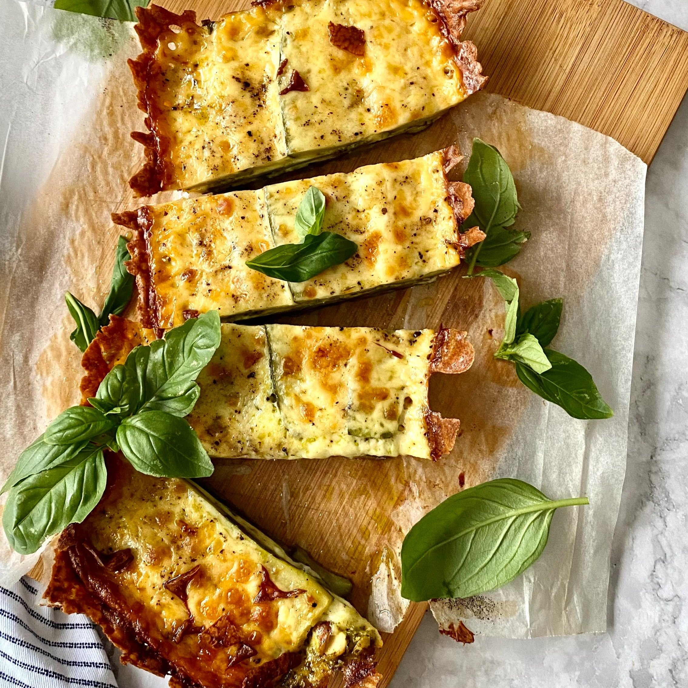 The Cordony Kitchen — Amanda Cordony