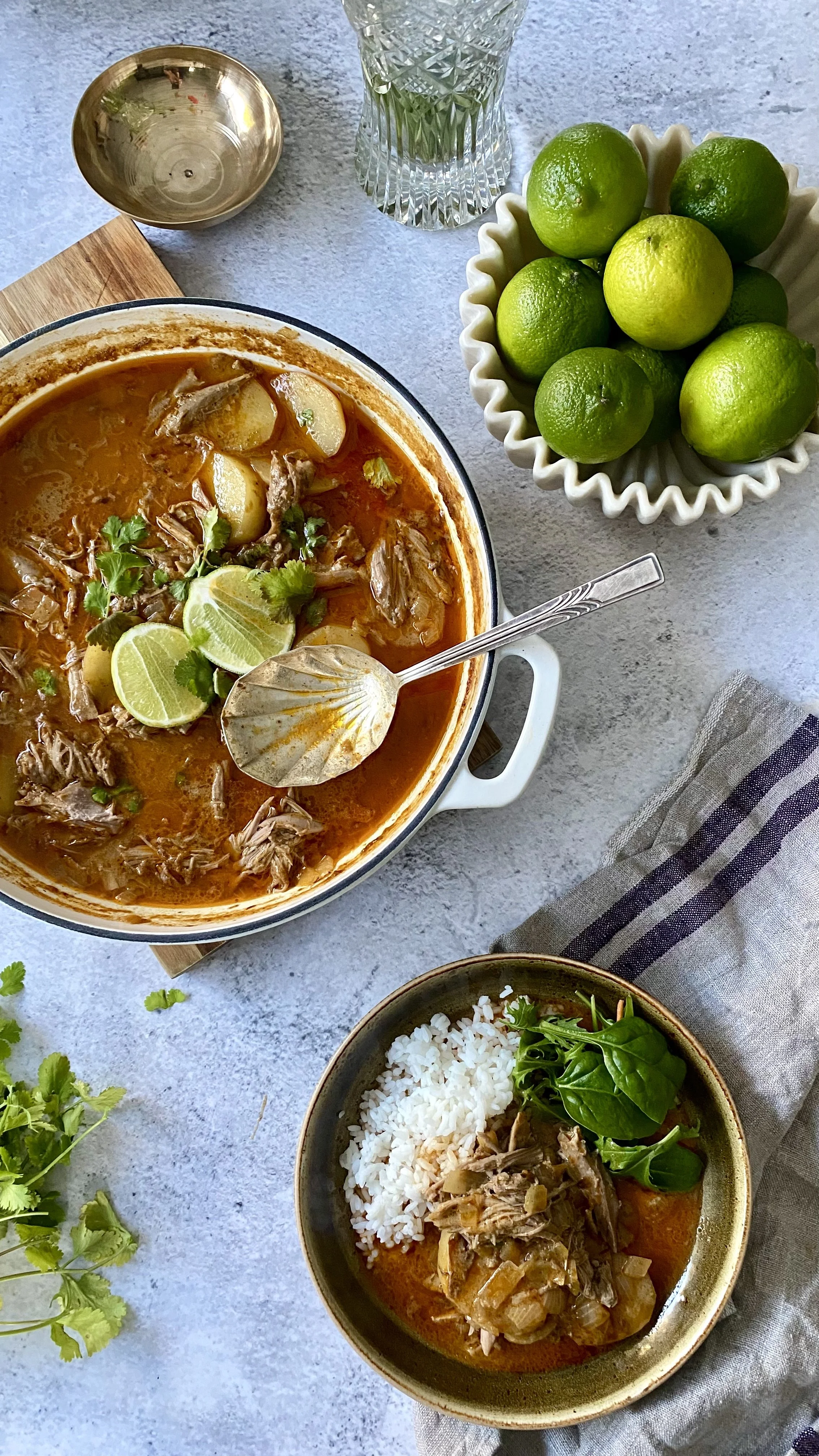 Duck tikka masala. — The Cordony Kitchen — Amanda Cordony