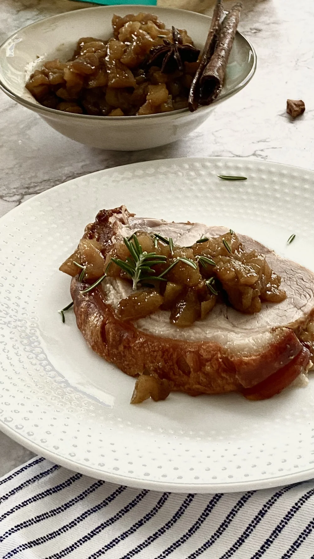 Spiced apple relish. — The Cordony Kitchen — Amanda Cordony