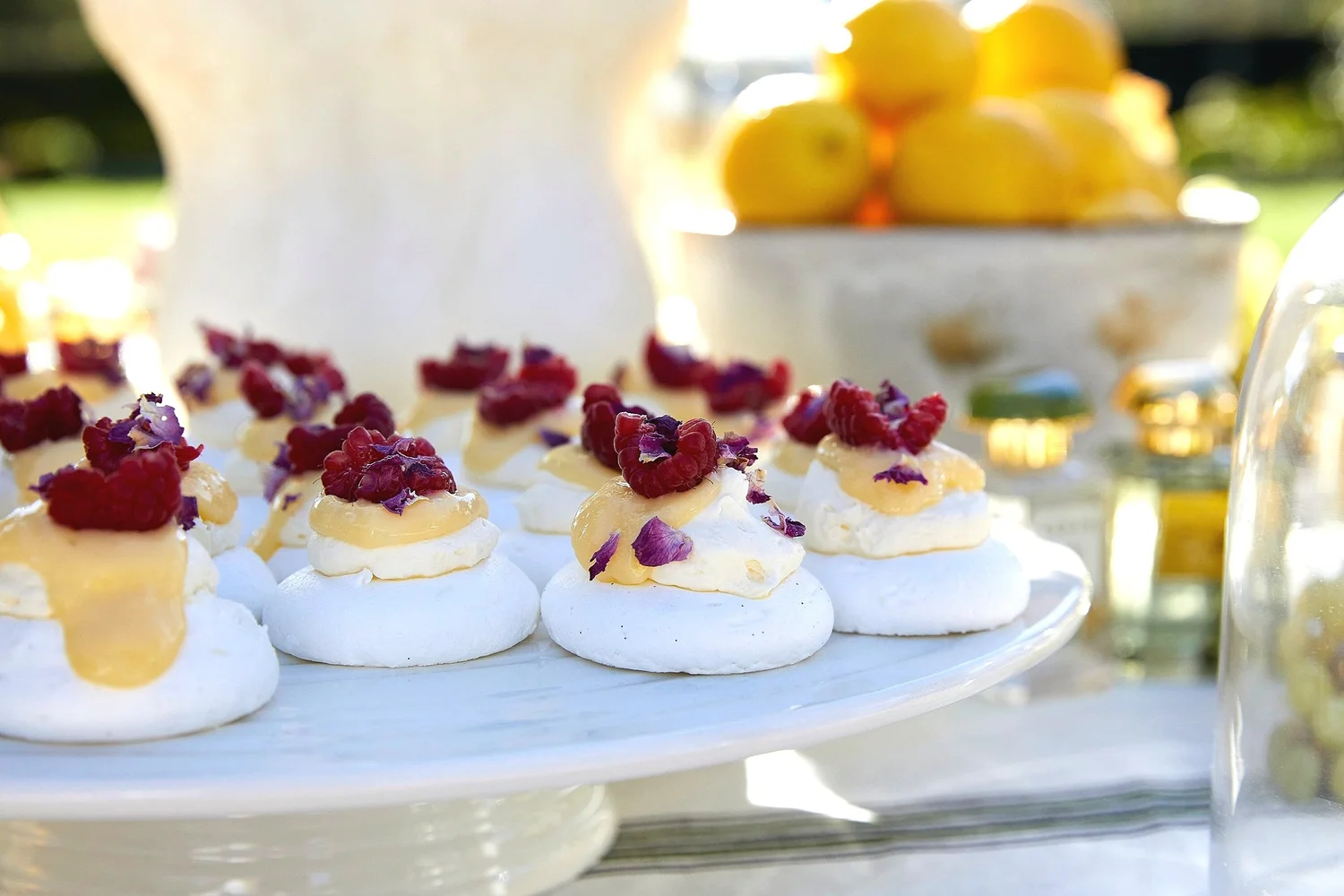 Lemon Curd. — The Cordony Kitchen — Amanda Cordony