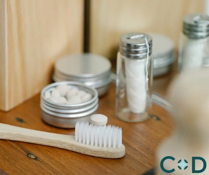 Why do gums bleed when flossing? — Curran Dental