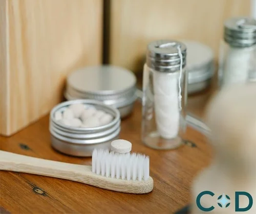 Why do gums bleed when flossing? — Curran Dental