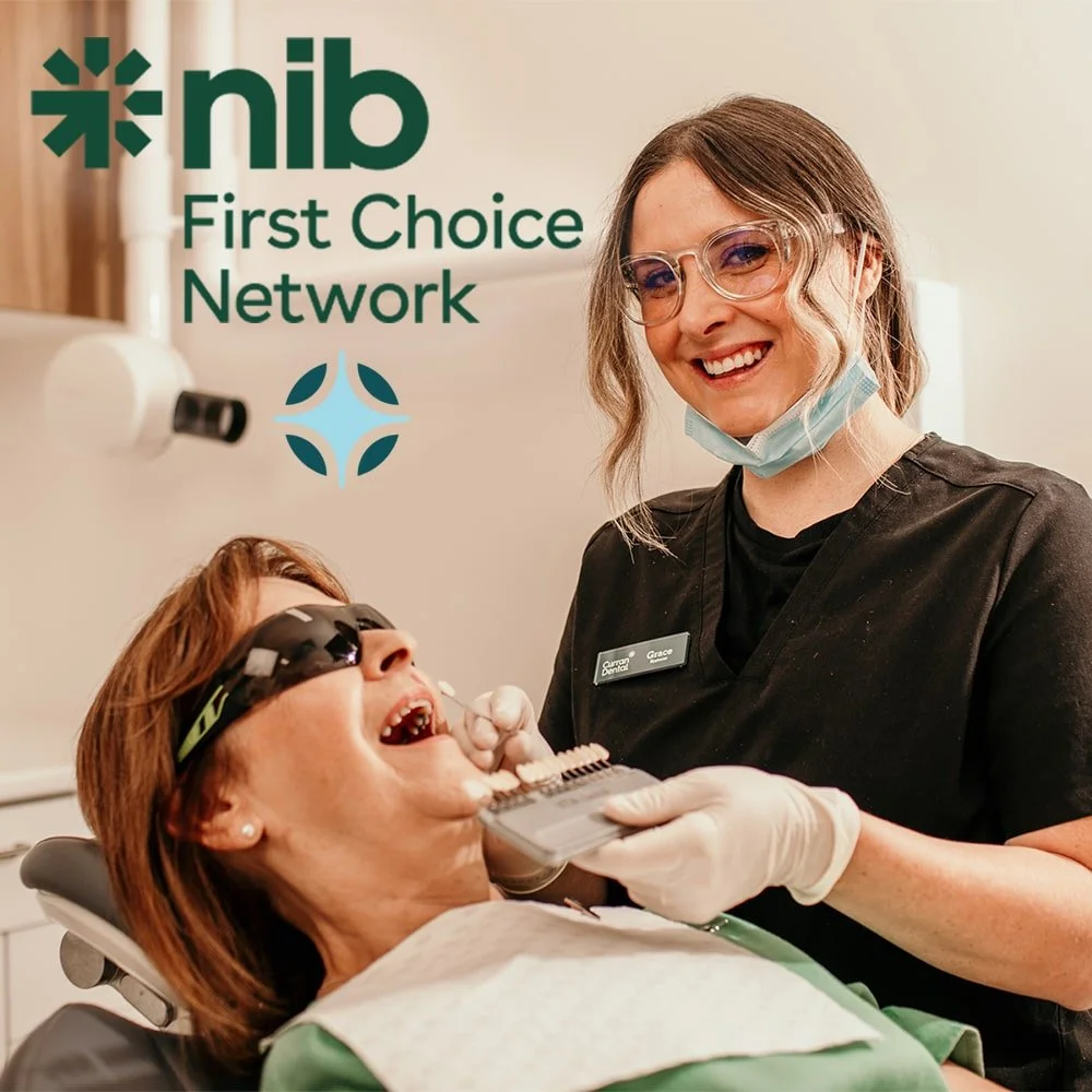 NIB Preferred Dentist Port Lincoln — Curran Dental