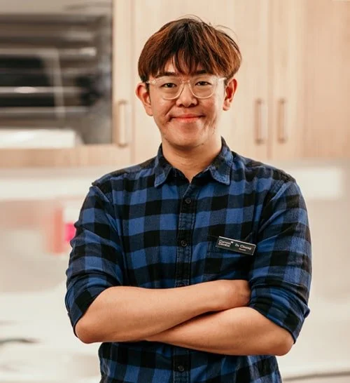 Dr. Chung Yong — Curran Dental