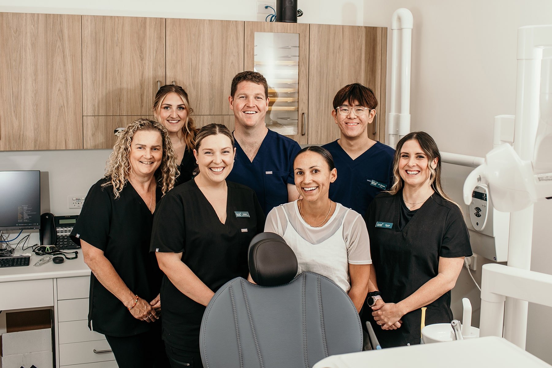 Team — Curran Dental