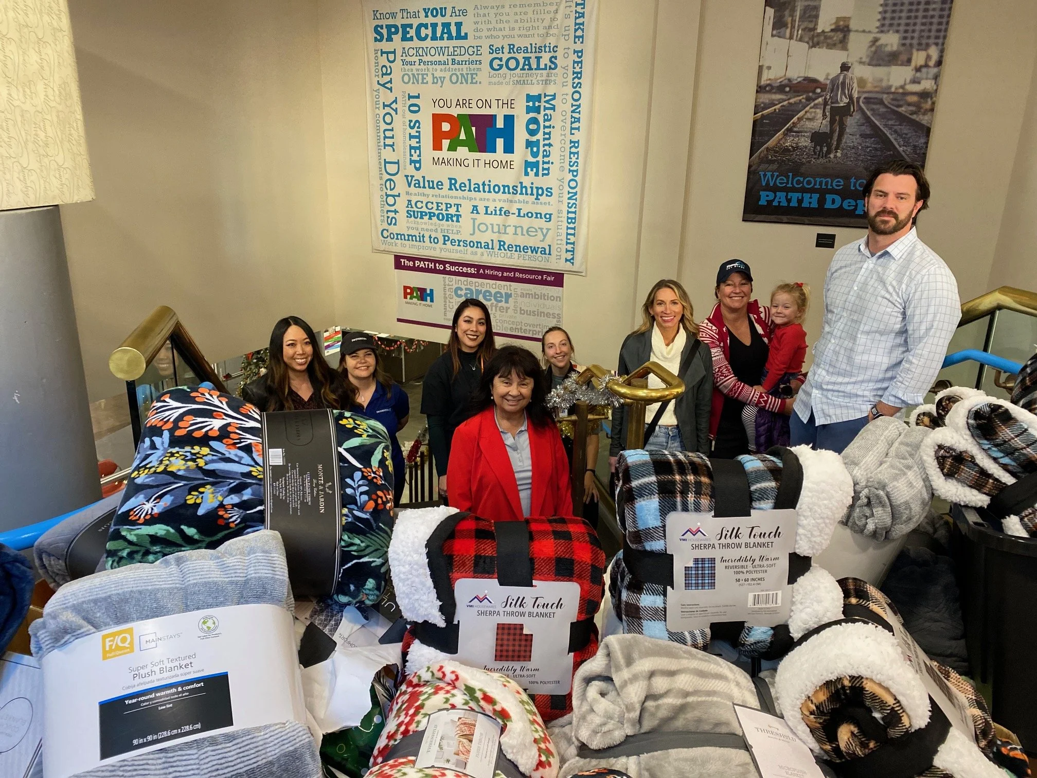 Community Engagement — HomeAid® San Diego | Building A Future Without ...