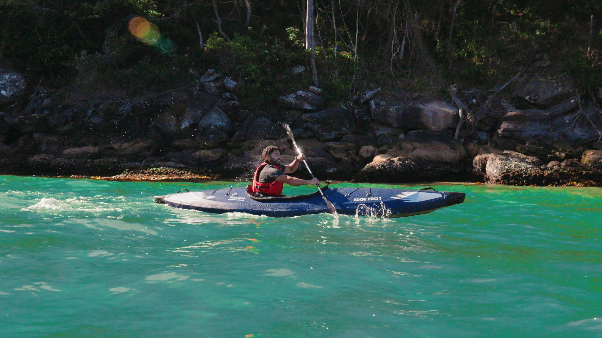 High-Performance Inflatable Kayaks | Razor Kayaks Australia