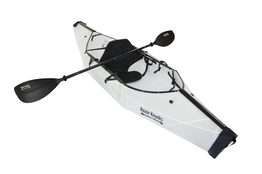 High-Performance Inflatable Kayaks | Razor Kayaks Australia