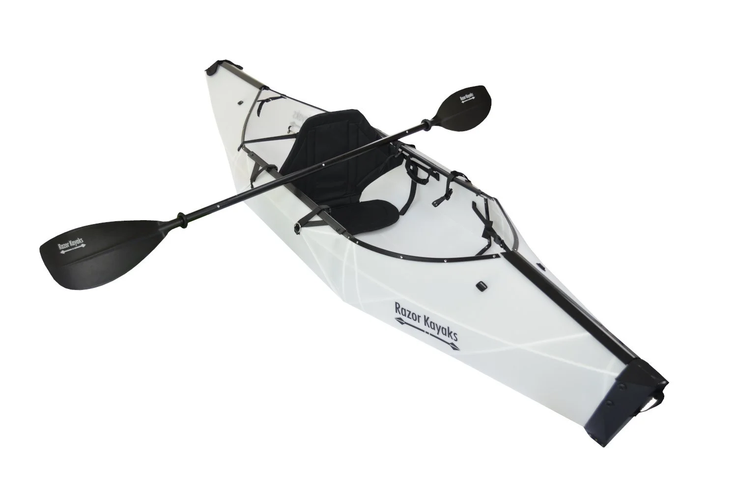 High-Performance Inflatable Kayaks | Razor Kayaks Australia