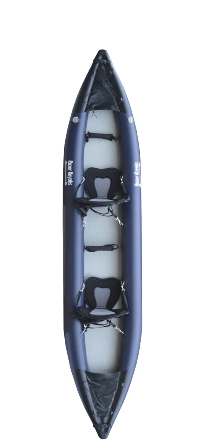 Kayak Comparison | Razor Kayaks Australia