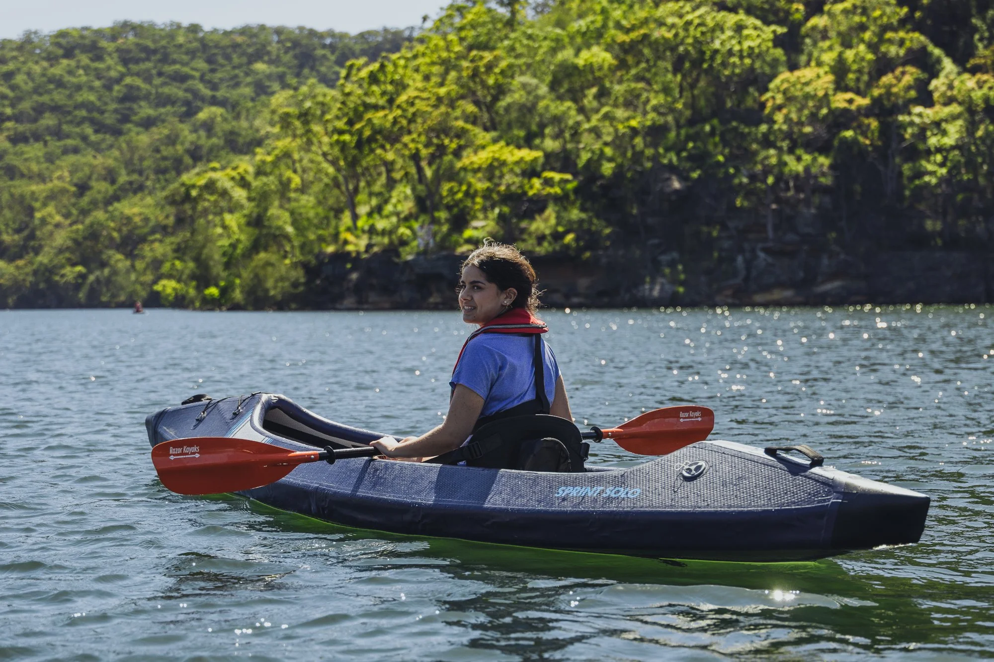 Sprint Solo | Razor Kayaks Australia