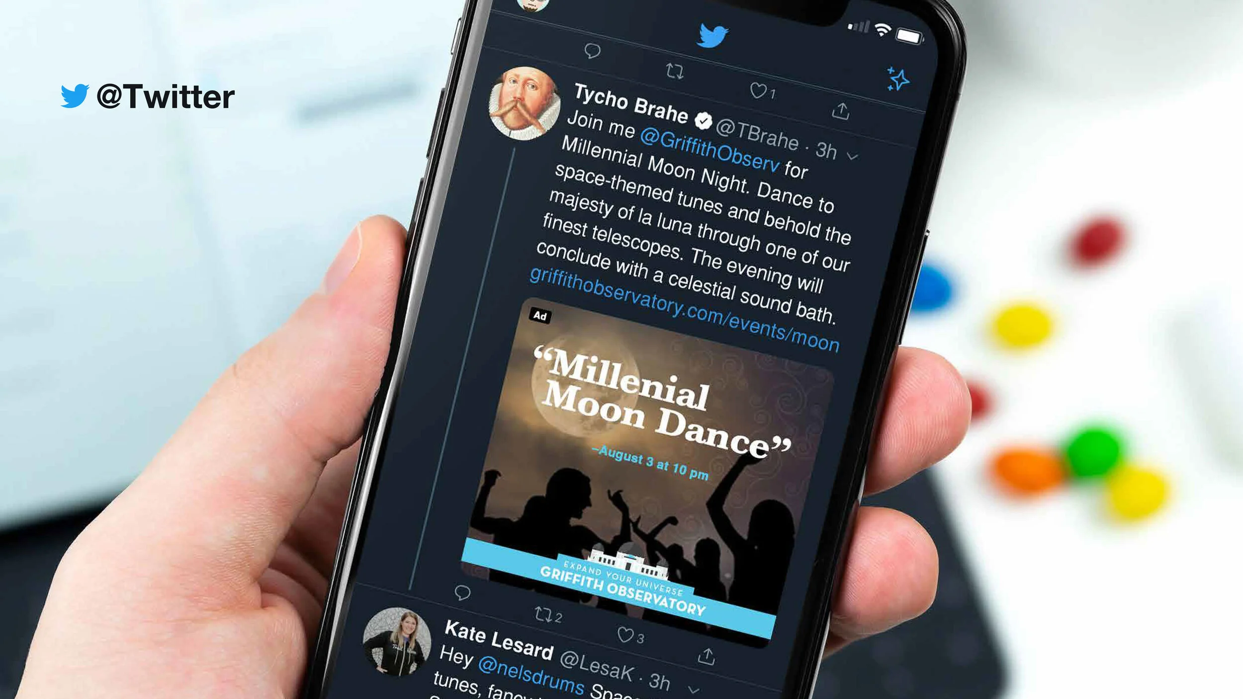 Griffith Observatory — Isabel Spiegel