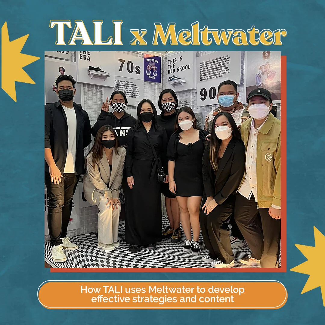 About — TALI - Transforming Brands