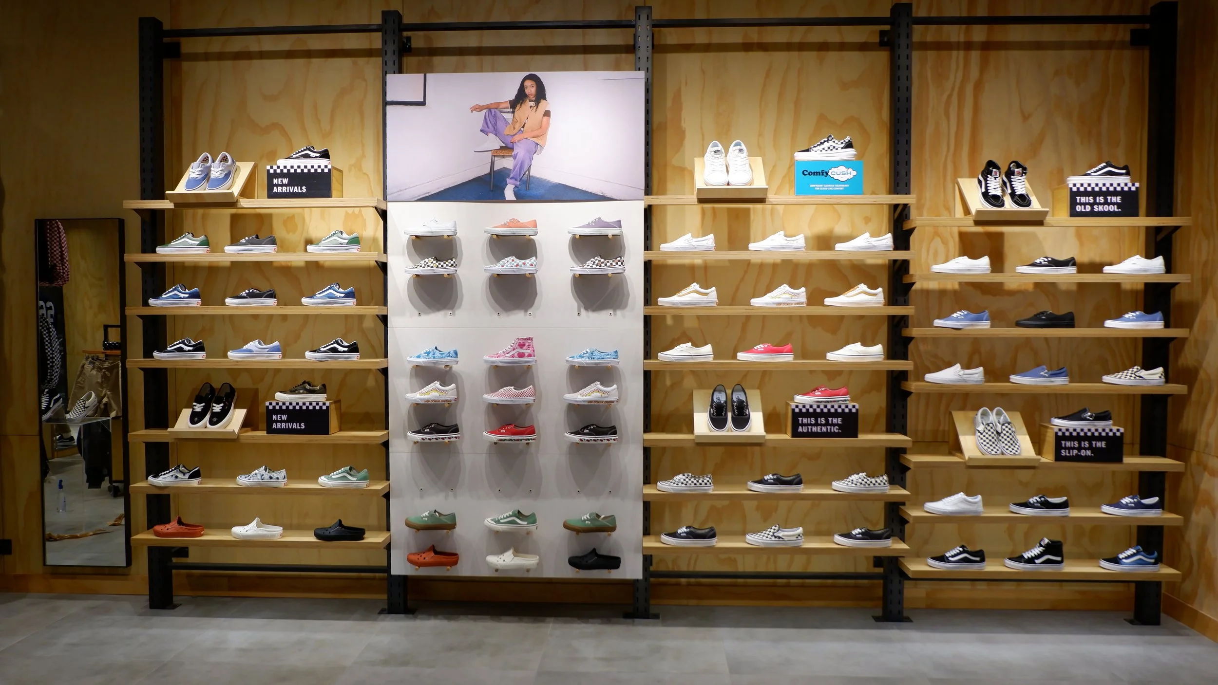 VANS to Opens Their Newest Store in Bacolod — TALI - Transforming Brands