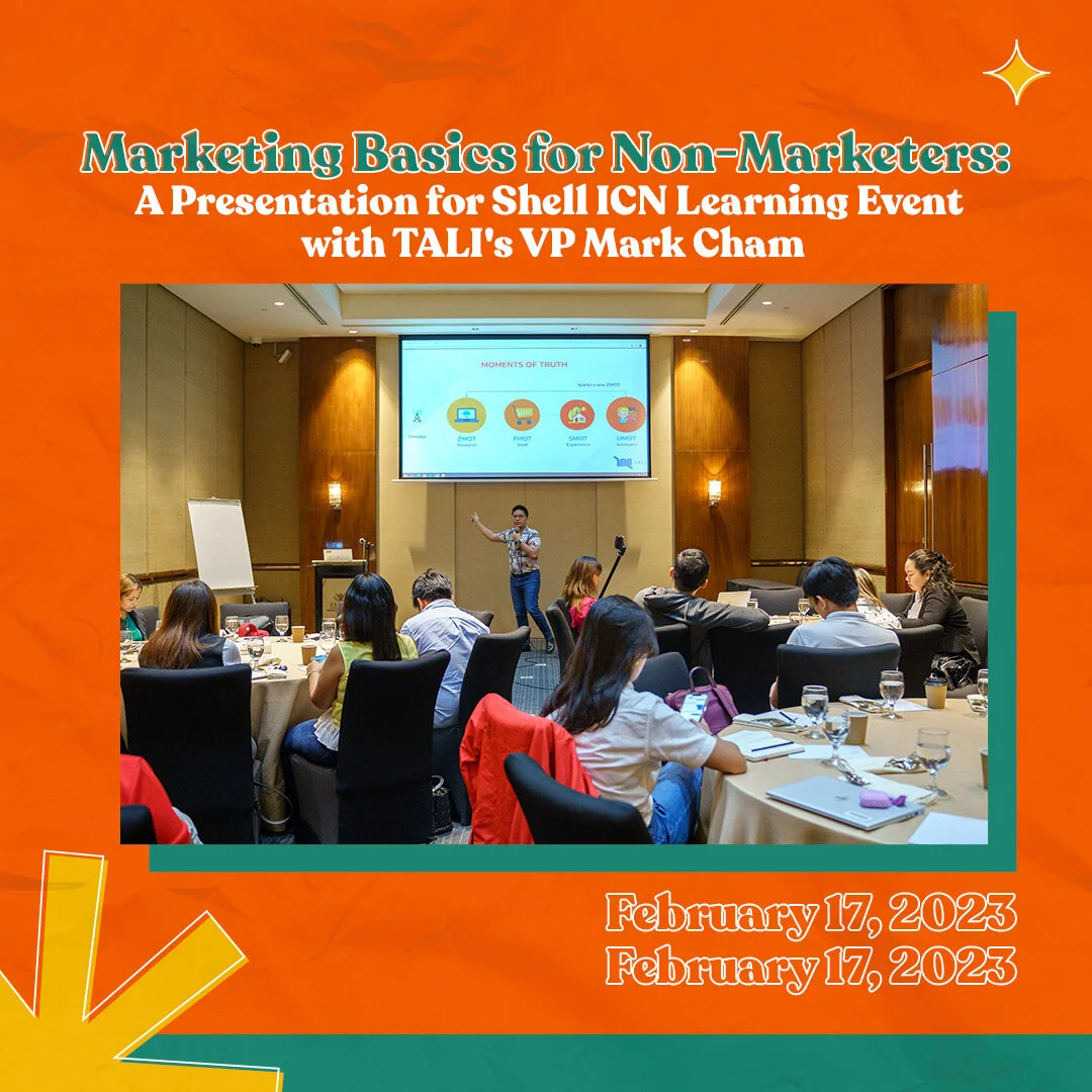 About — TALI - Transforming Brands