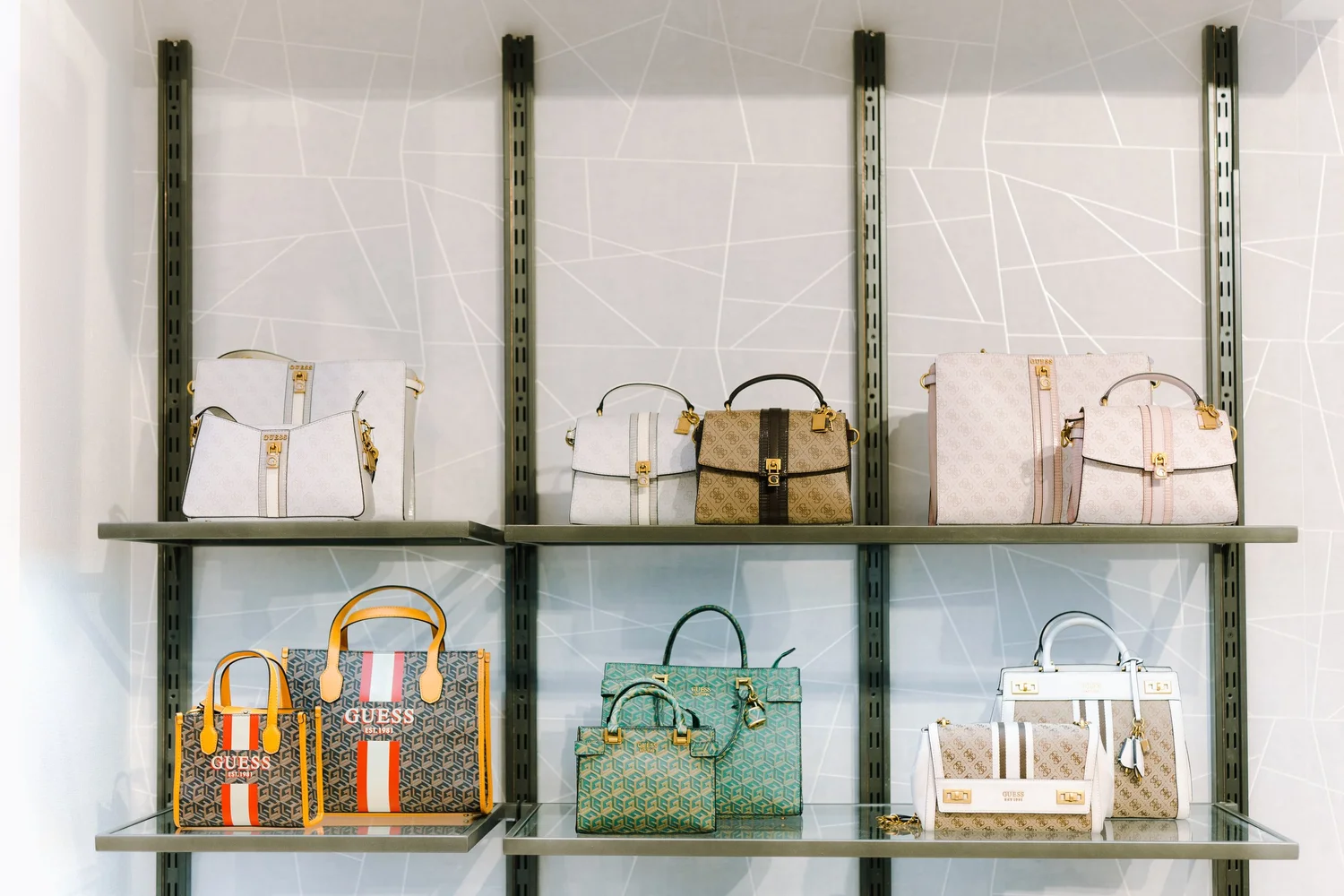 The GUESS Store in Manila’s Entertainment City Finally Opens Its Doors ...