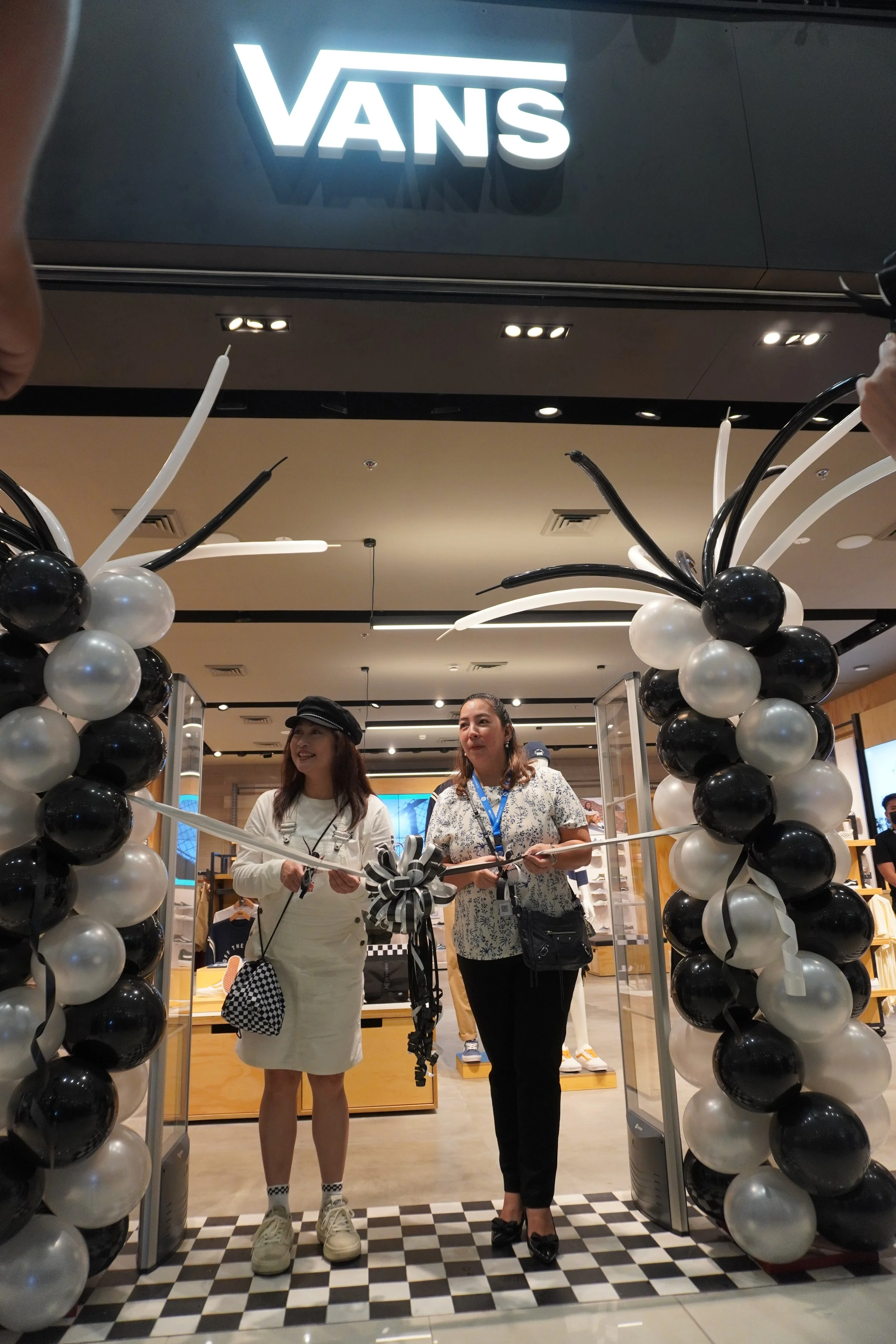 VANS to Opens Their Newest Store in Bacolod — TALI - Transforming Brands