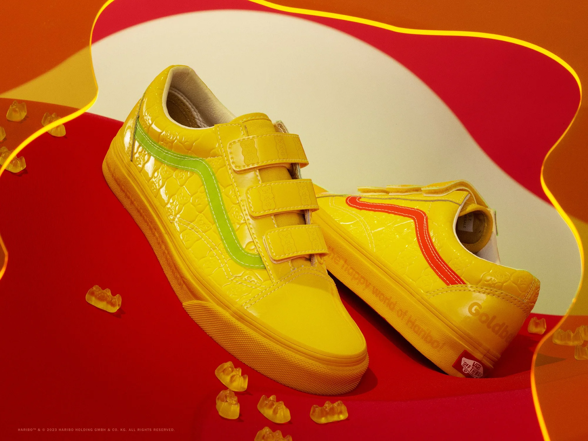 Vans Brings the Happy World of Haribo to Life in Sweet Collection for ...