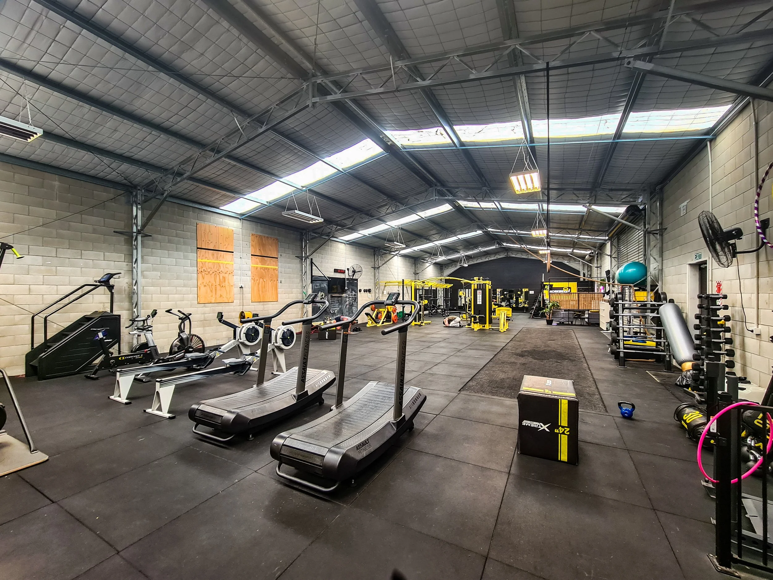 The Recovery Project