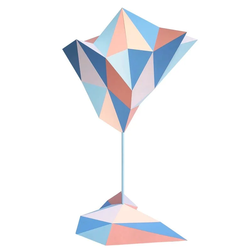 Contemporary Abstract Sculptures — Sassoon Kosian