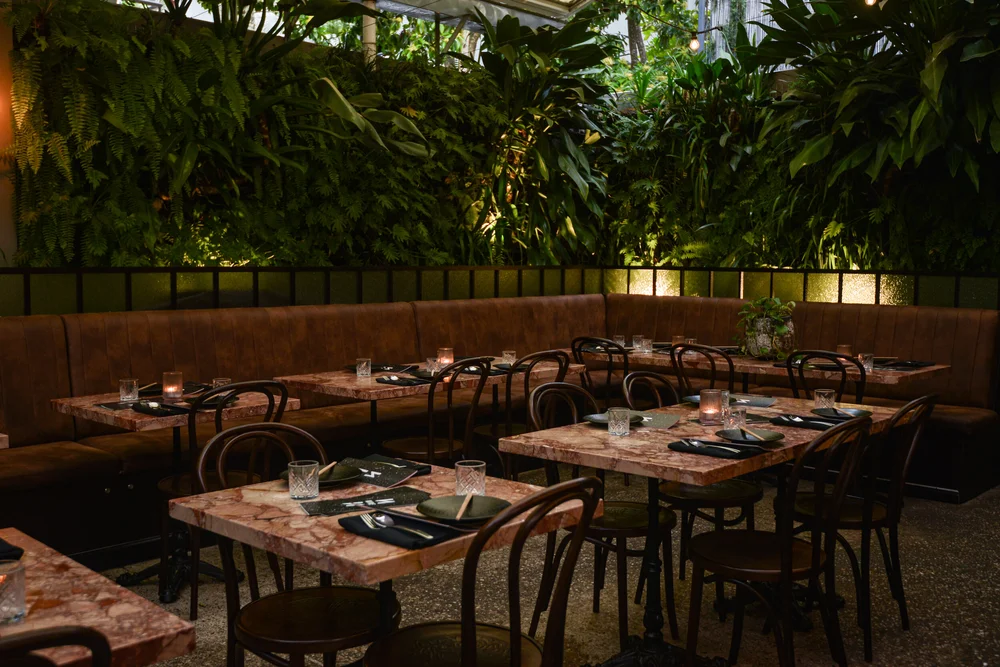 Bang Bang - Restaurant Interior Design