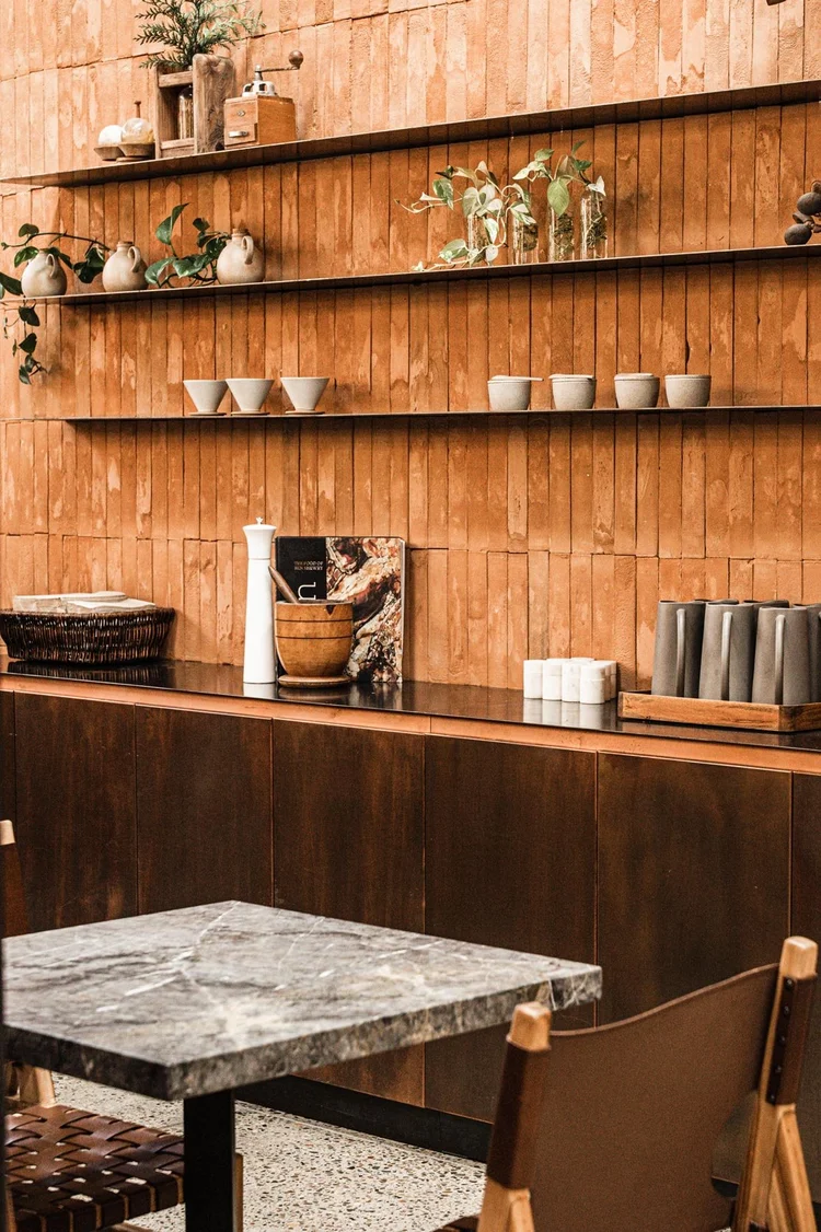 Bellissimo Coffee - Hospitality Interior Design