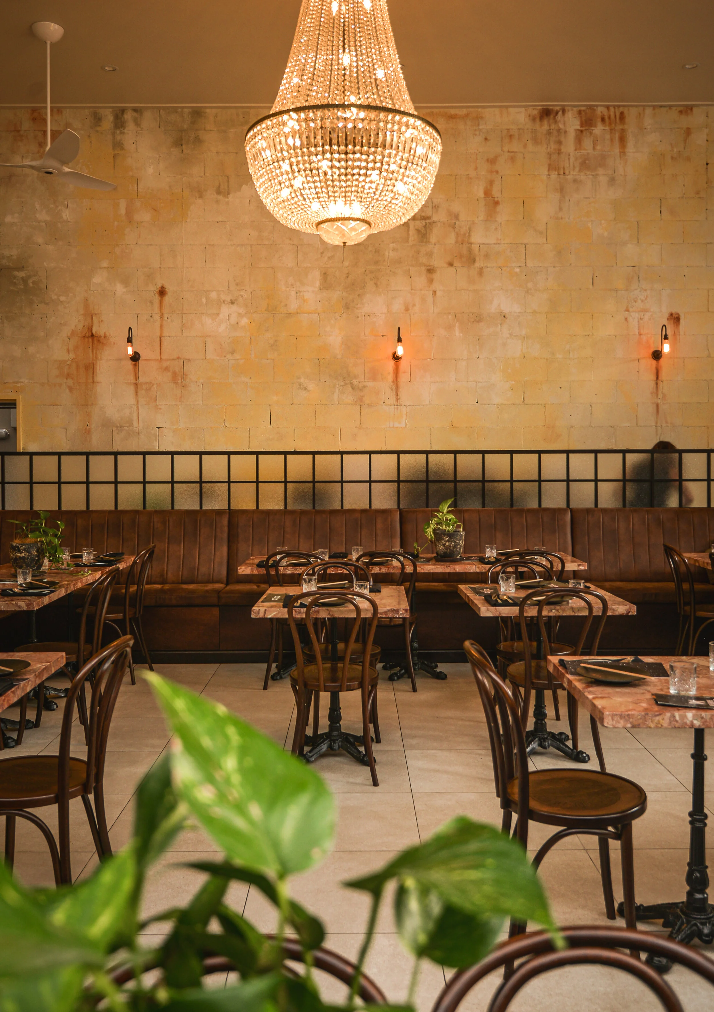 Bang Bang - Restaurant Interior Design