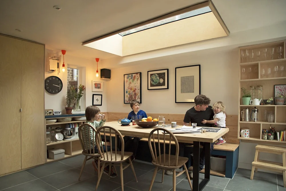 Crane House — Burgess Architects