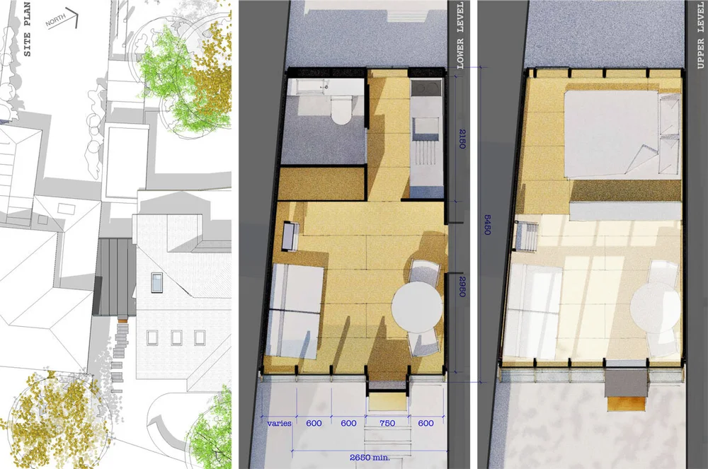 Kit Studio — Burgess Architects