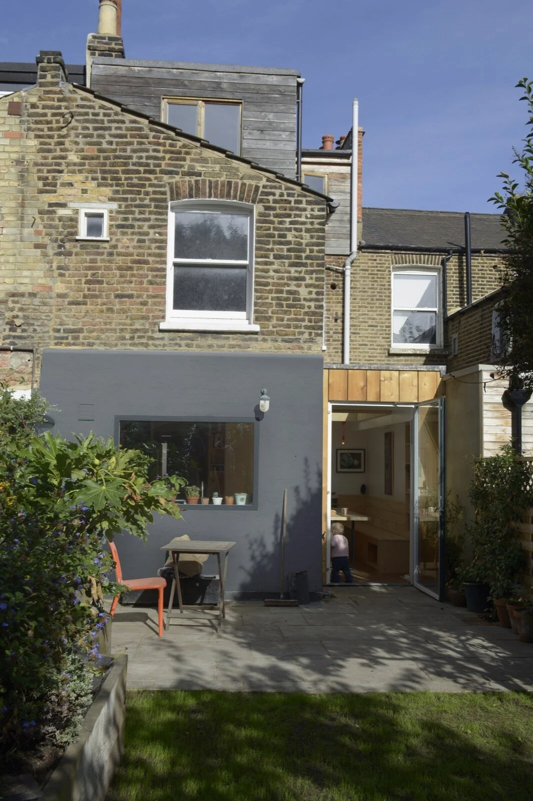 Crane House — Burgess Architects