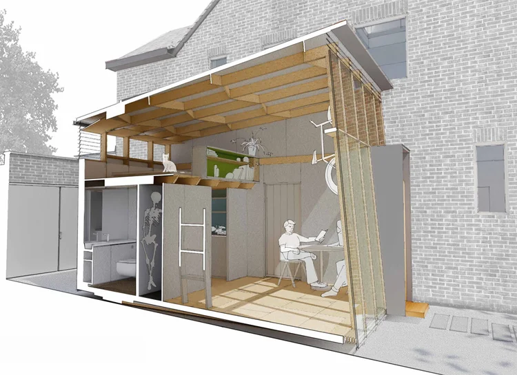 Kit Studio — Burgess Architects