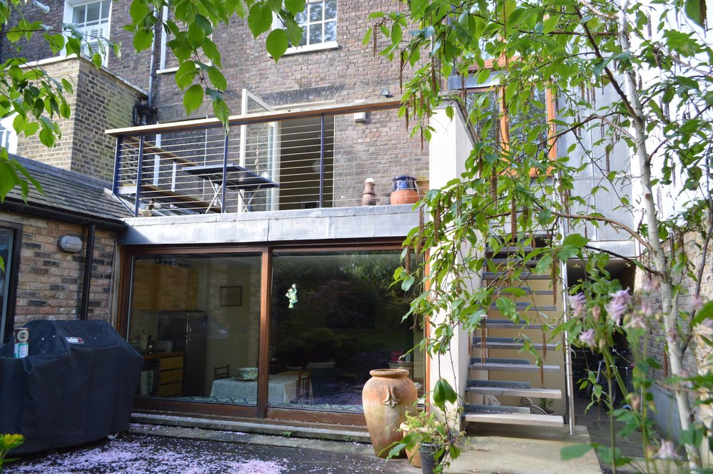 Slim House — Burgess Architects