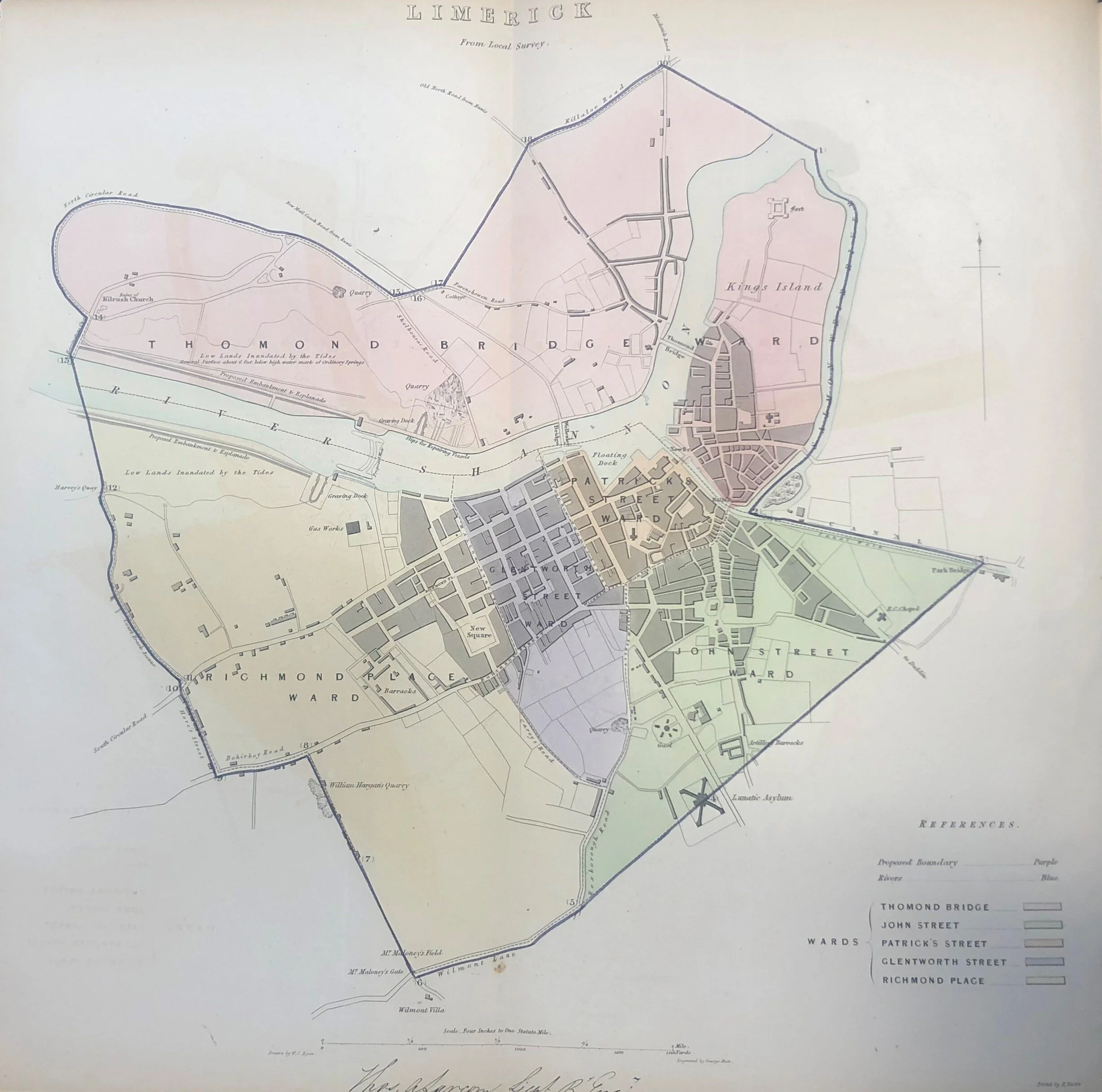 History & Renovation — @TheCrescent