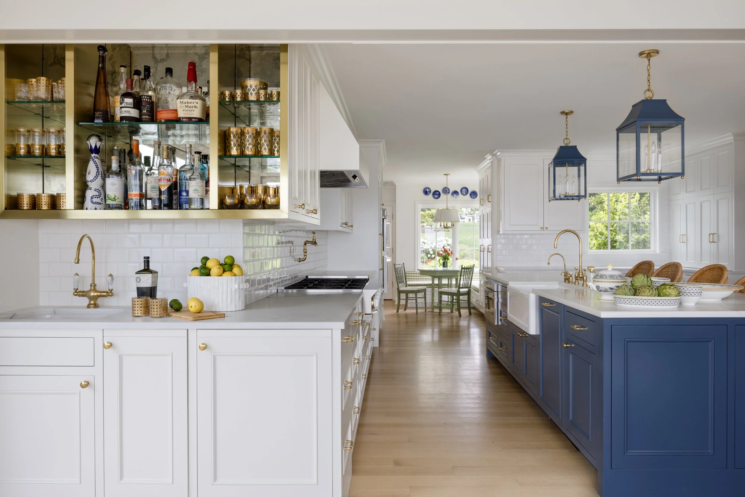 Entertainer's Dream — Debbie Cahill Turner Design | Interior Designer ...
