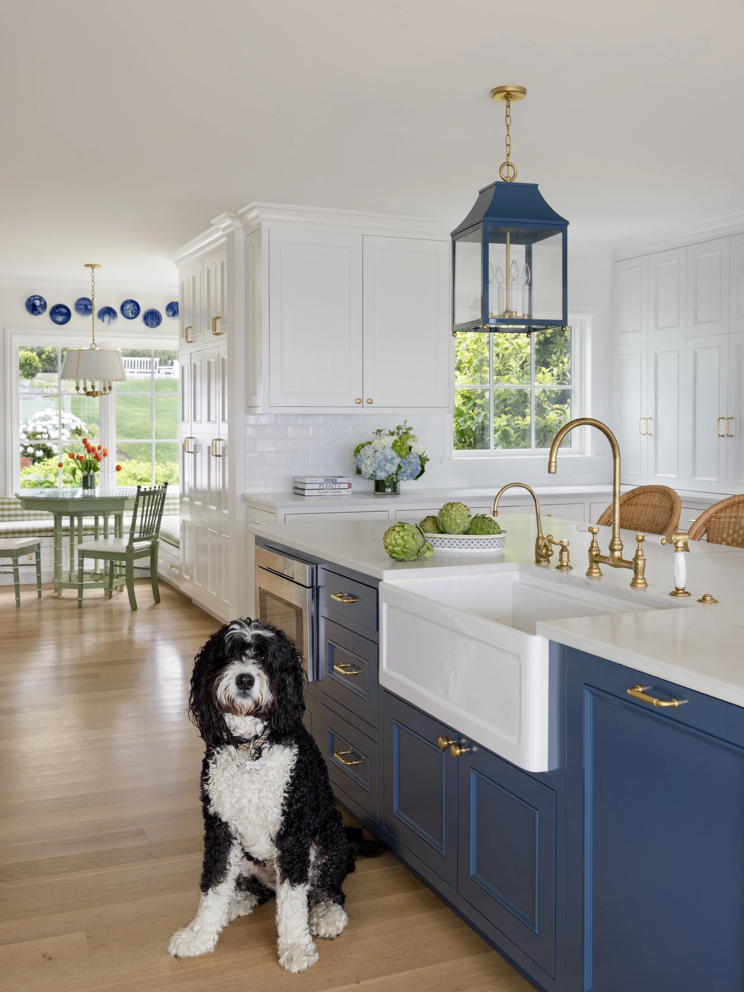 Entertainer's Dream — Debbie Cahill Turner Design | Interior Designer ...