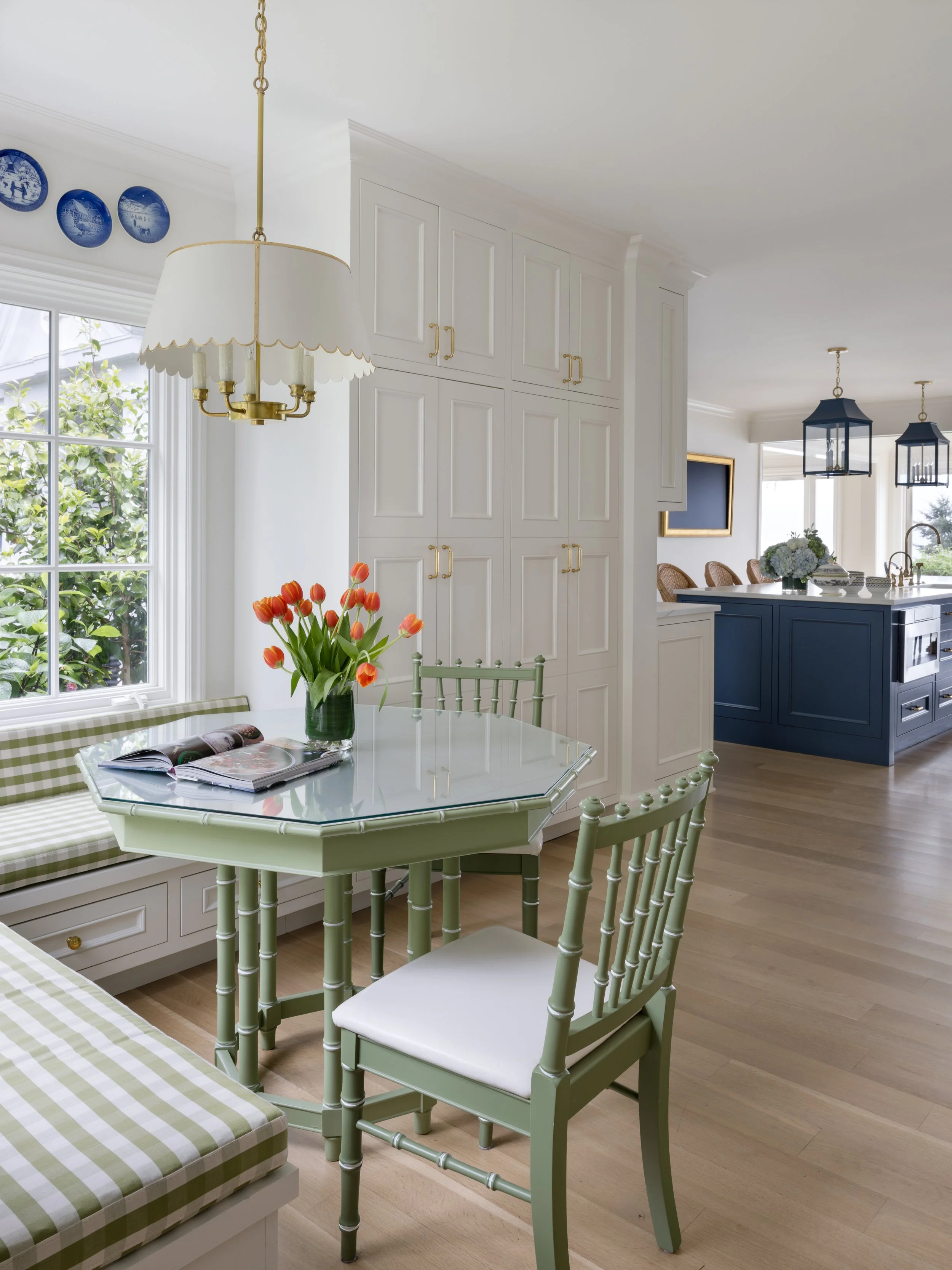 Entertainer's Dream — Debbie Cahill Turner Design | Interior Designer ...
