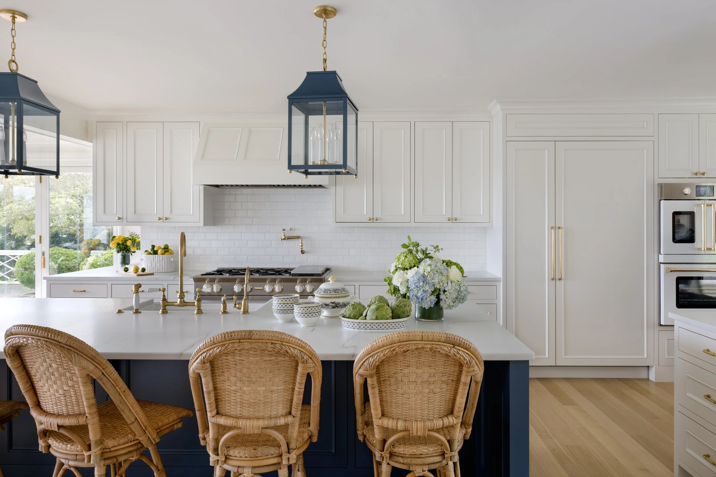 Entertainer's Dream — Debbie Cahill Turner Design | Interior Designer ...