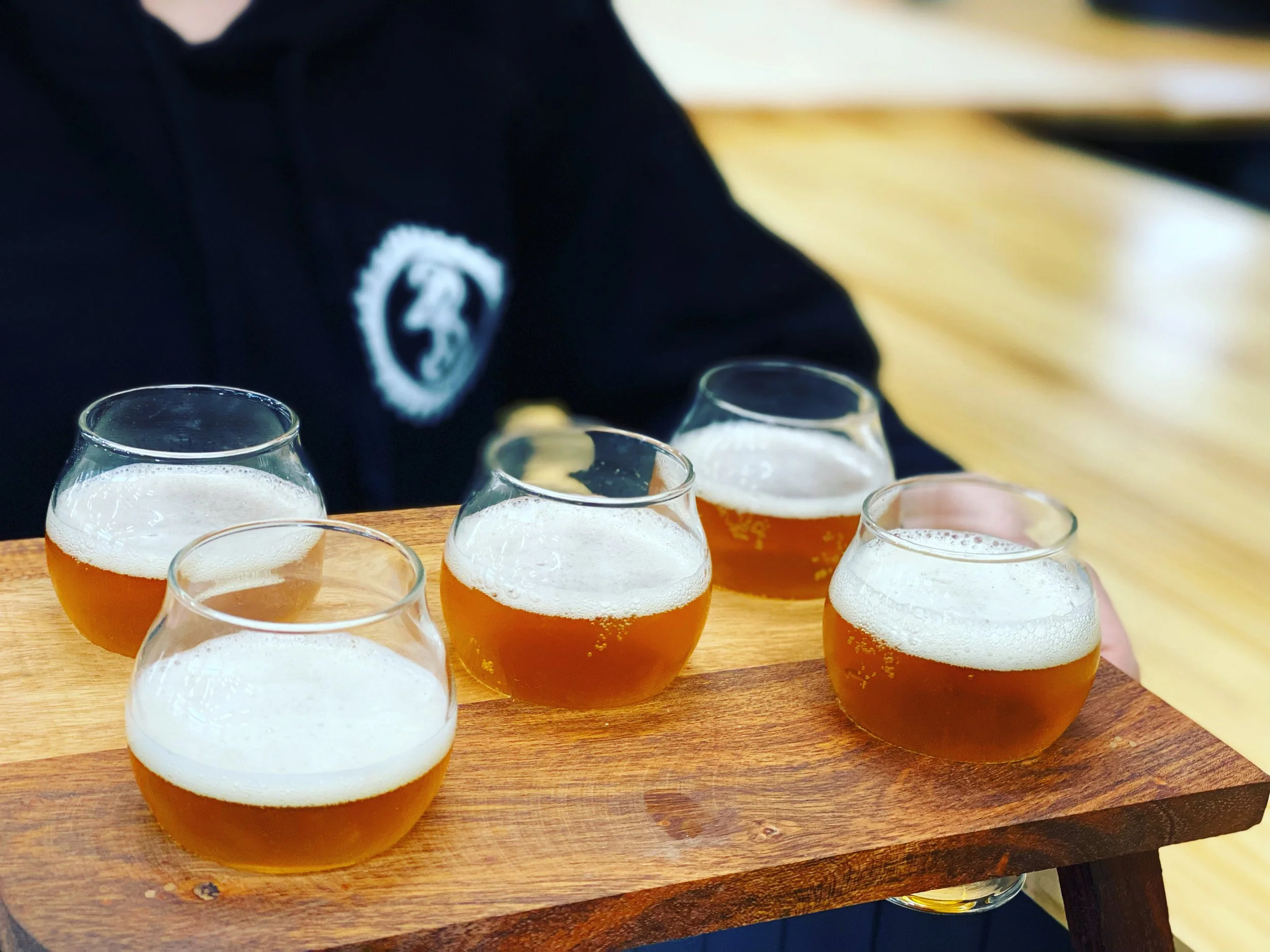 Psycho Suzies Brewing